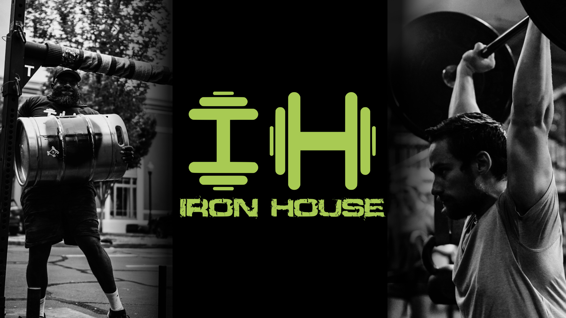 Train at Iron House Gym | Open 24/7 in Spartanburg, SC